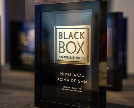 Mentoria Black Box | Aplicação