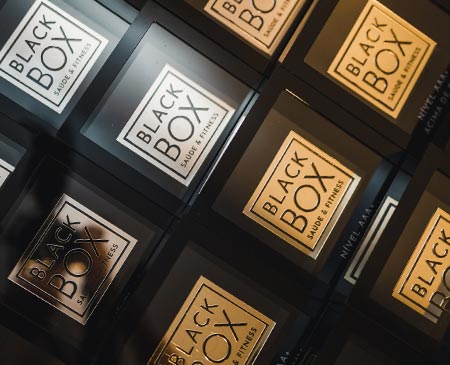 Black Box Aplicação